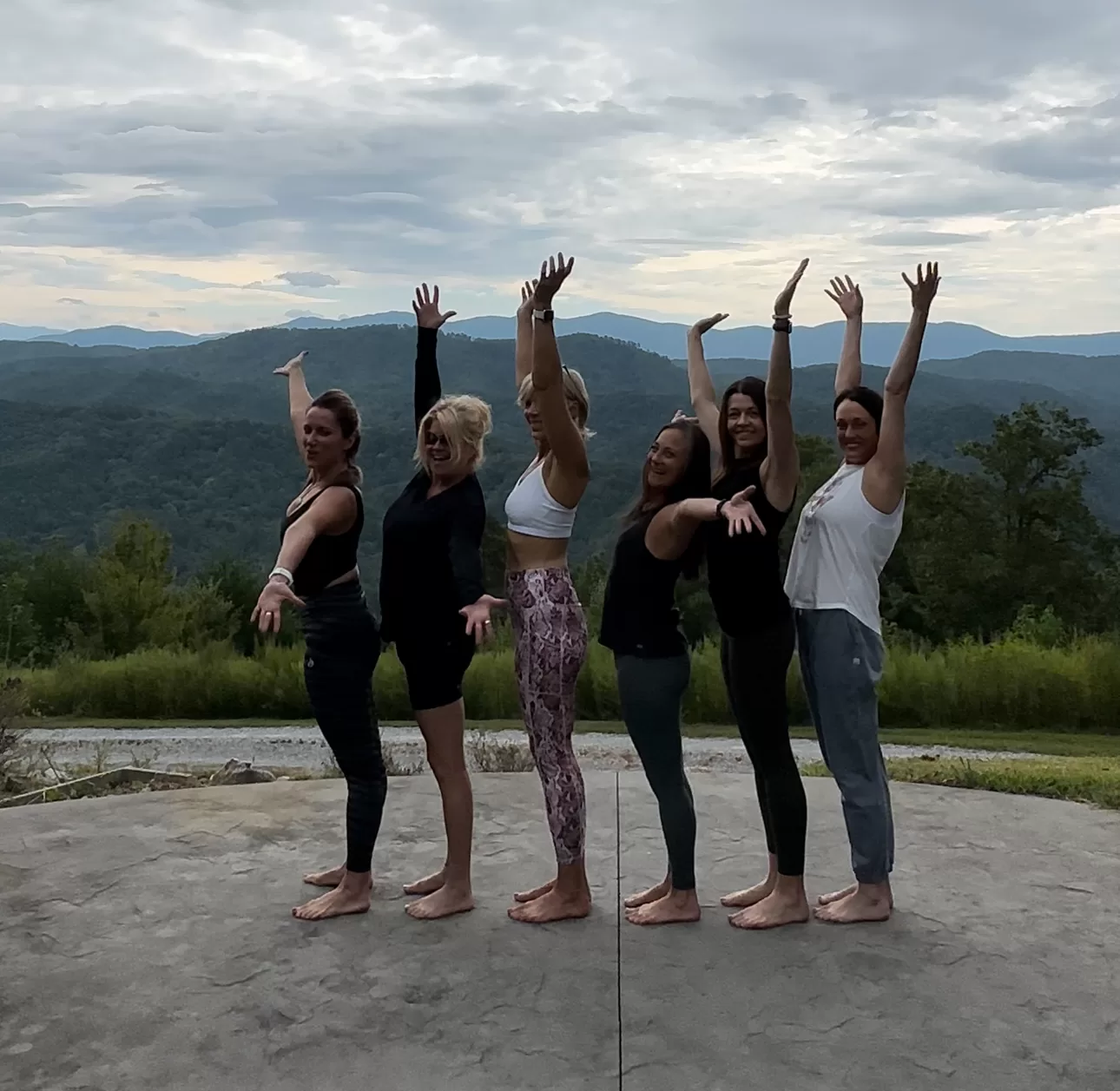 Women's Wellness Retreats, Yoga Retreats, Fitness Retreats, Mindset ...
