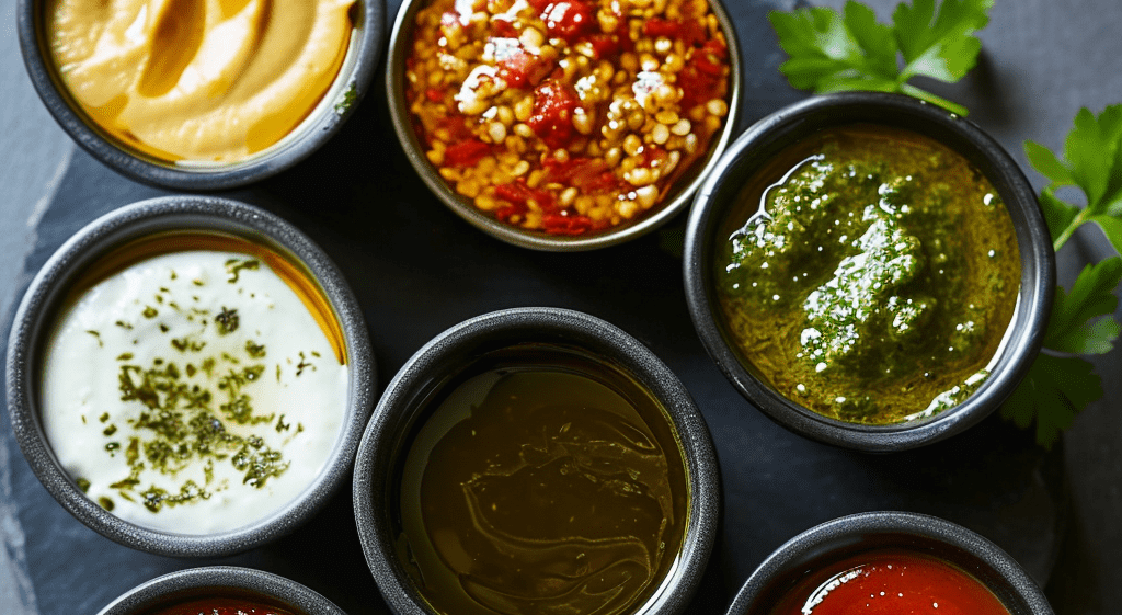 Low Fat Spicy Sriracha Sauce | Macro-Friendly Recipes | Weight Loss ...